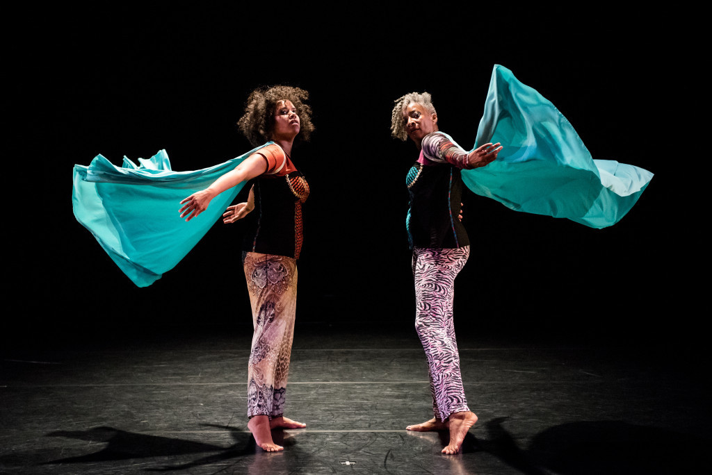 Performance Review by Tara Willis and Barbara Browning