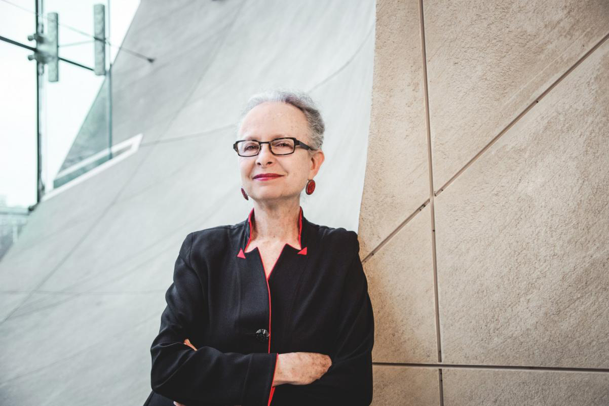 Performance Studies Professor Emerita Barbara Kirshenblatt-Gimblett is ...