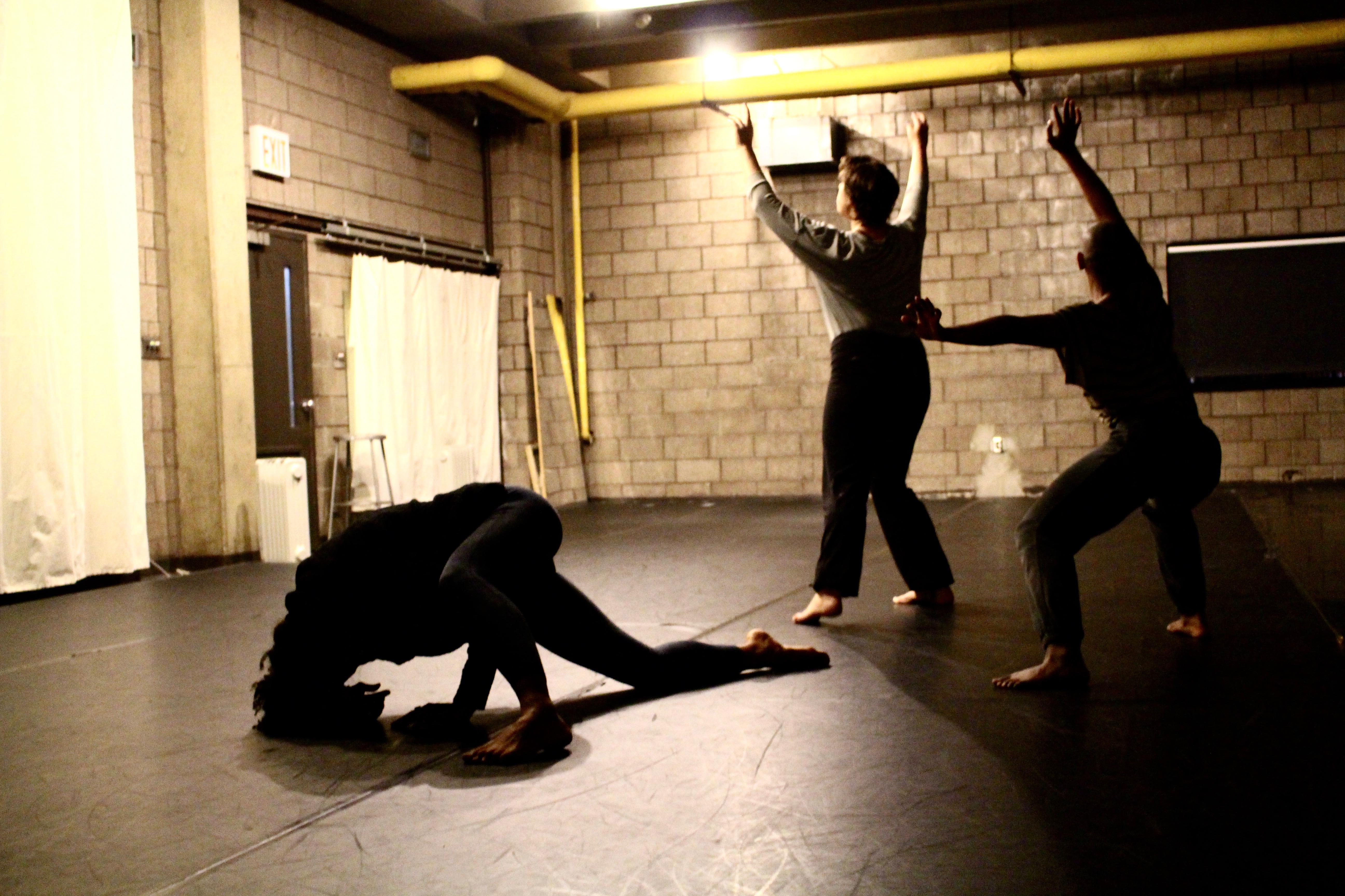 Tara Aisha Willis to Perform in the Draftwork Series at Danspace Project