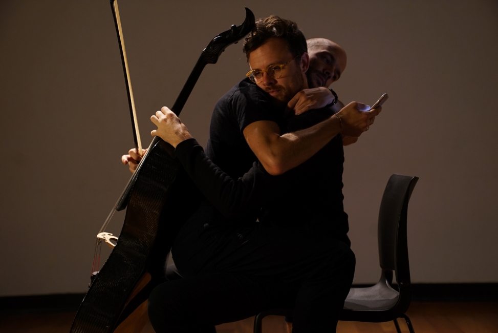 Ethan Philbrick to Perform "Music at the eye’s level"