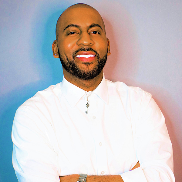 PS Ph.D. Alum Frank L. Roberts named one of the 2021 Changemakers of ...