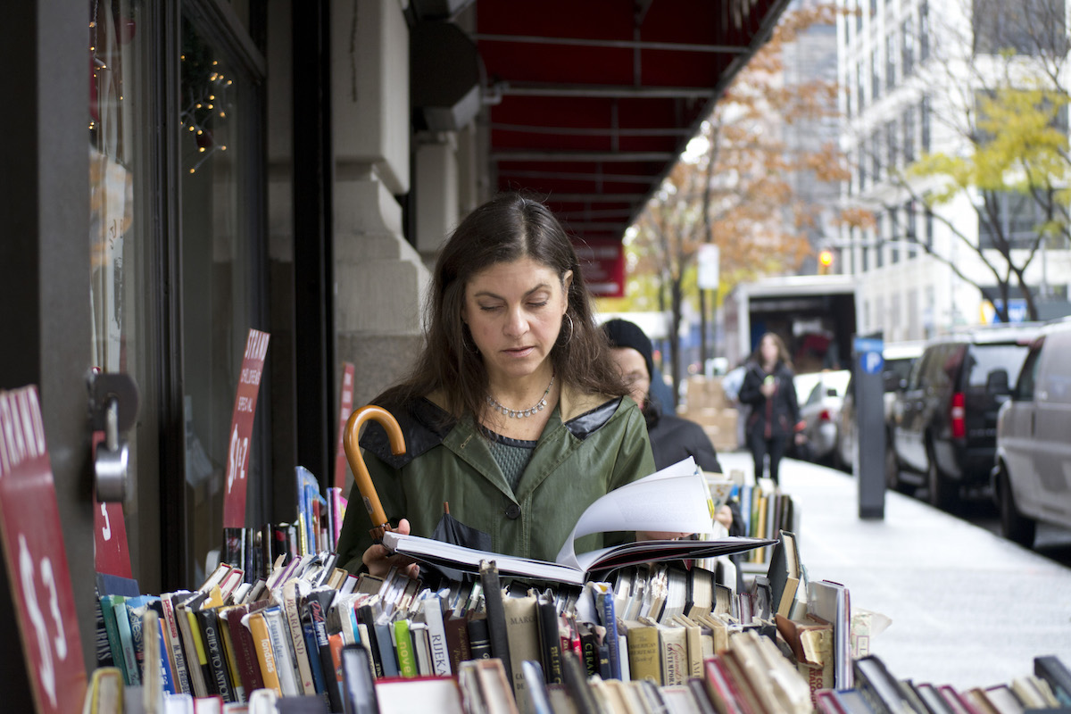 Barbara Browning's Latest Novel Reviewed by the New York Times