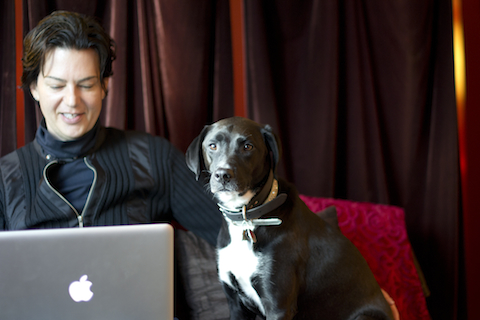 Richard Move Featured in New York Times