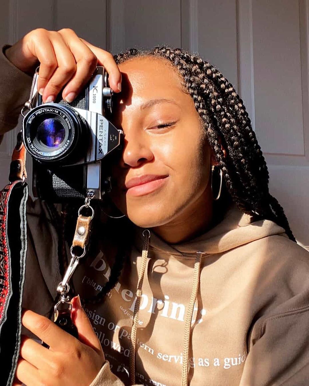 First-year Photo Student Denise Hewitt Featured In Converse Campaign