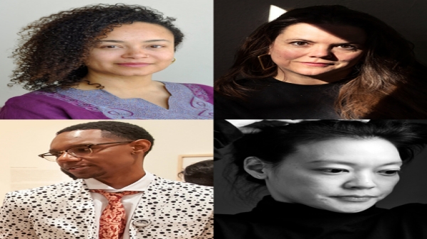 DPI Alum Jessica Ingram is Norton Museum's Artist-in-Residence