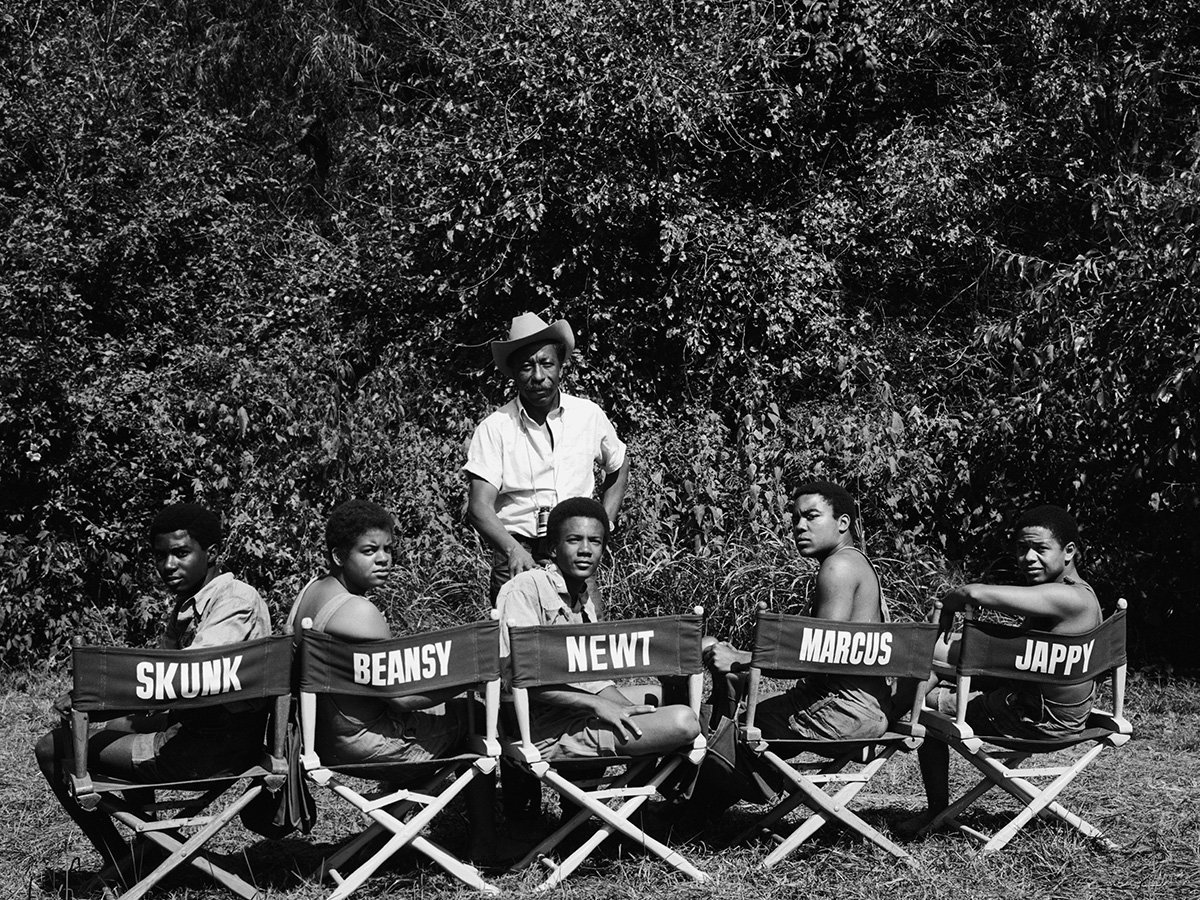 Gordon Parks' The Learning Tree: Fifty Years Later