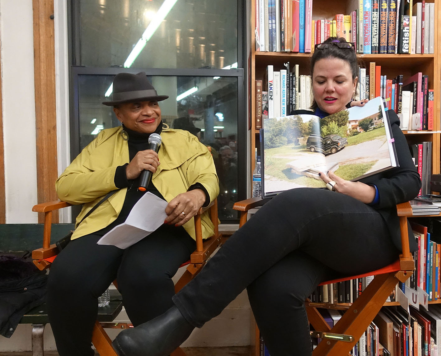 DPI Alum Jessica Ingram Publishes "Road Through Midnight"