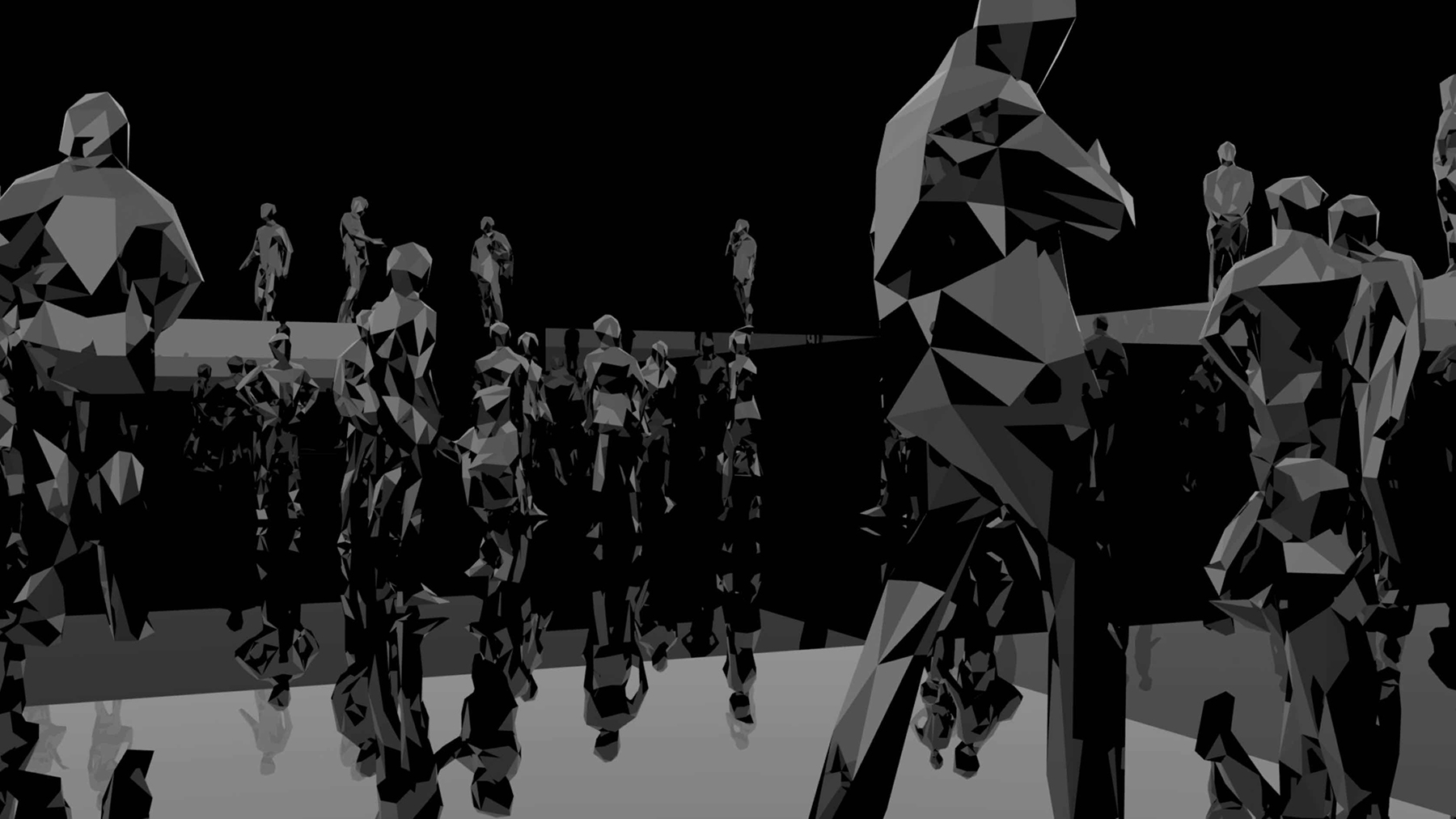 Dpi Students Featured In Futurelab 2020 Exhibition In Shanghai