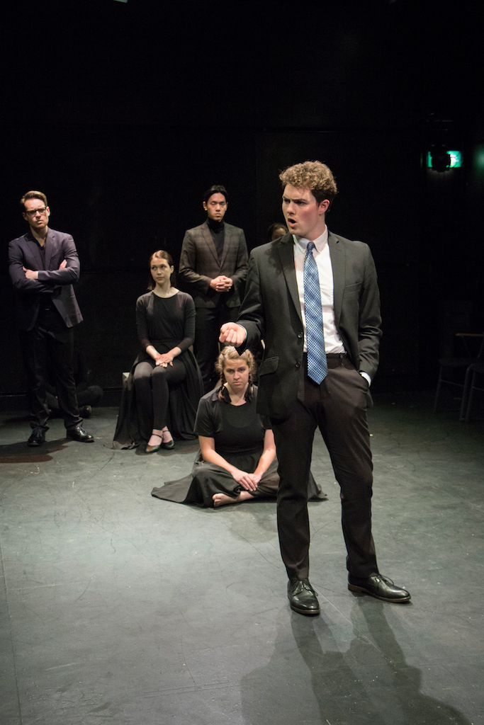 Hamlet - Shakespeare in Performance at RADA