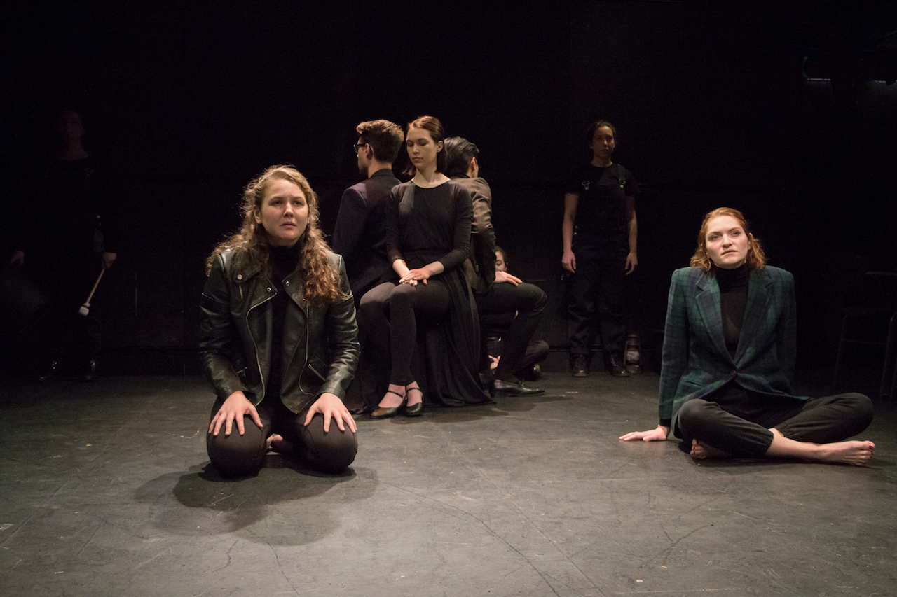 Hamlet - Shakespeare in Performance at RADA
