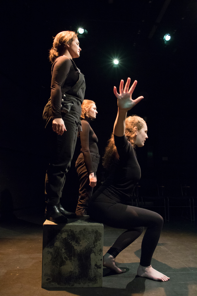 Hamlet - Shakespeare in Performance at RADA