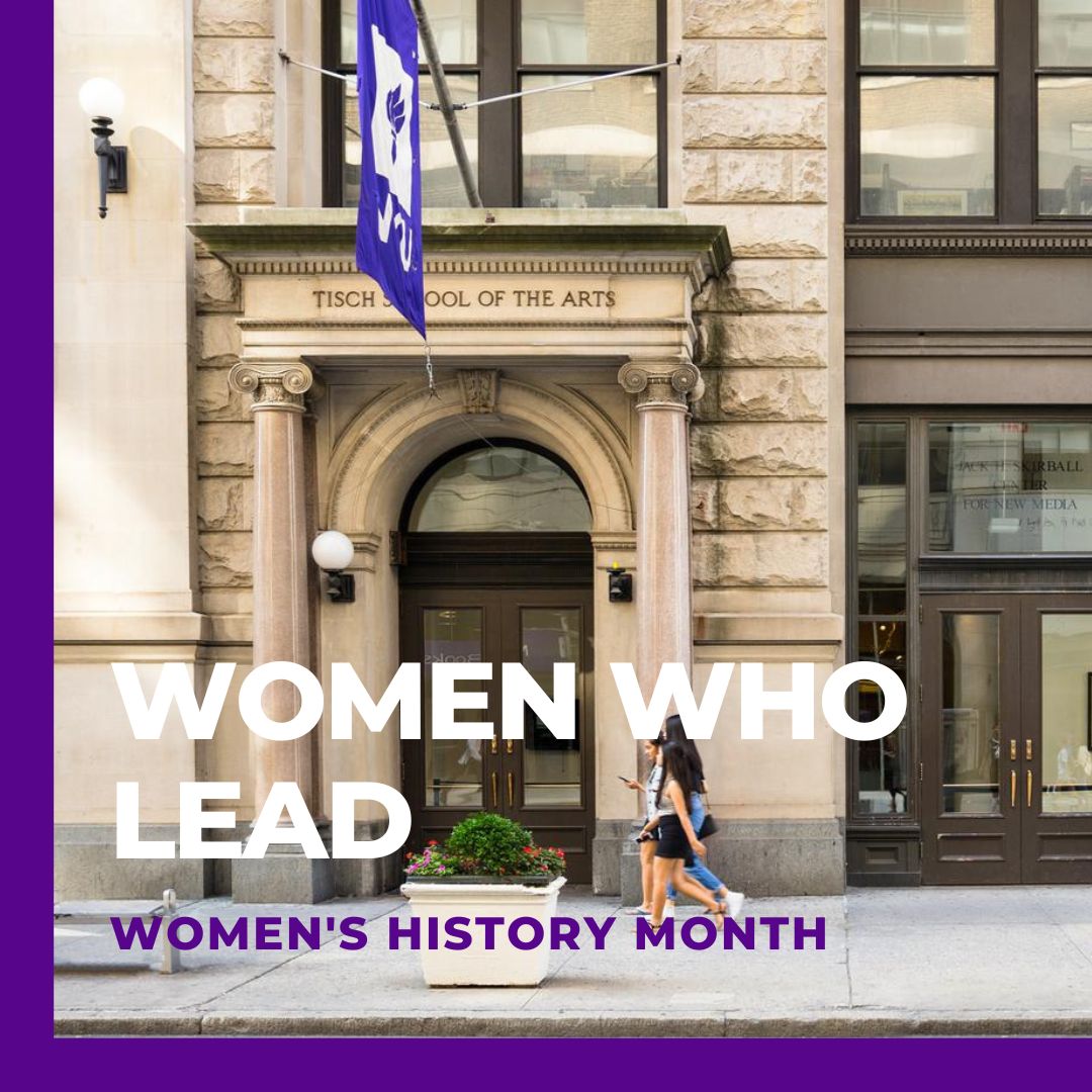 Student Spotlight: Women Who Lead